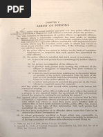 Trinidad and Tobago Criminal Law Act | PDF | Arrest | Probable Cause