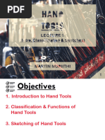 Marking Out Techniques and Tools | PDF | Metals | Building Materials