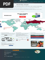 Europe - Detailed MapChart | PDF | Computing | Software