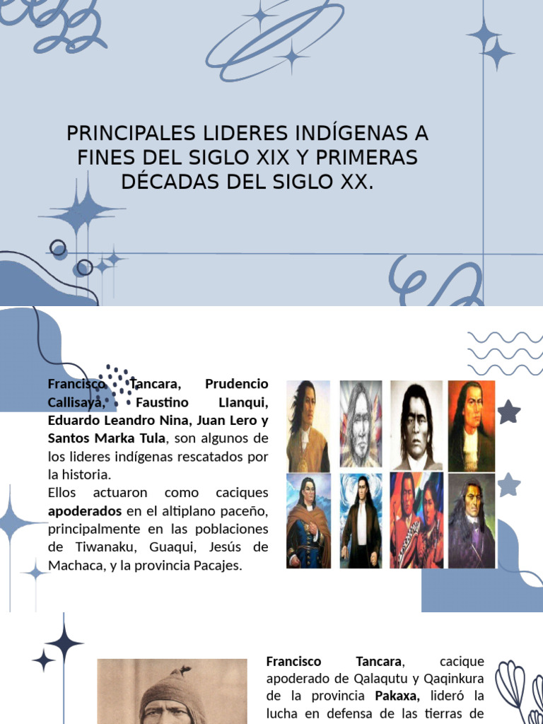 Líderes indígenas del Ecuador: 1900-1939 | PDF | América del Sur