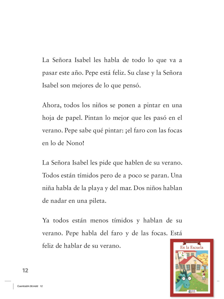 La Sra Isabel | PDF