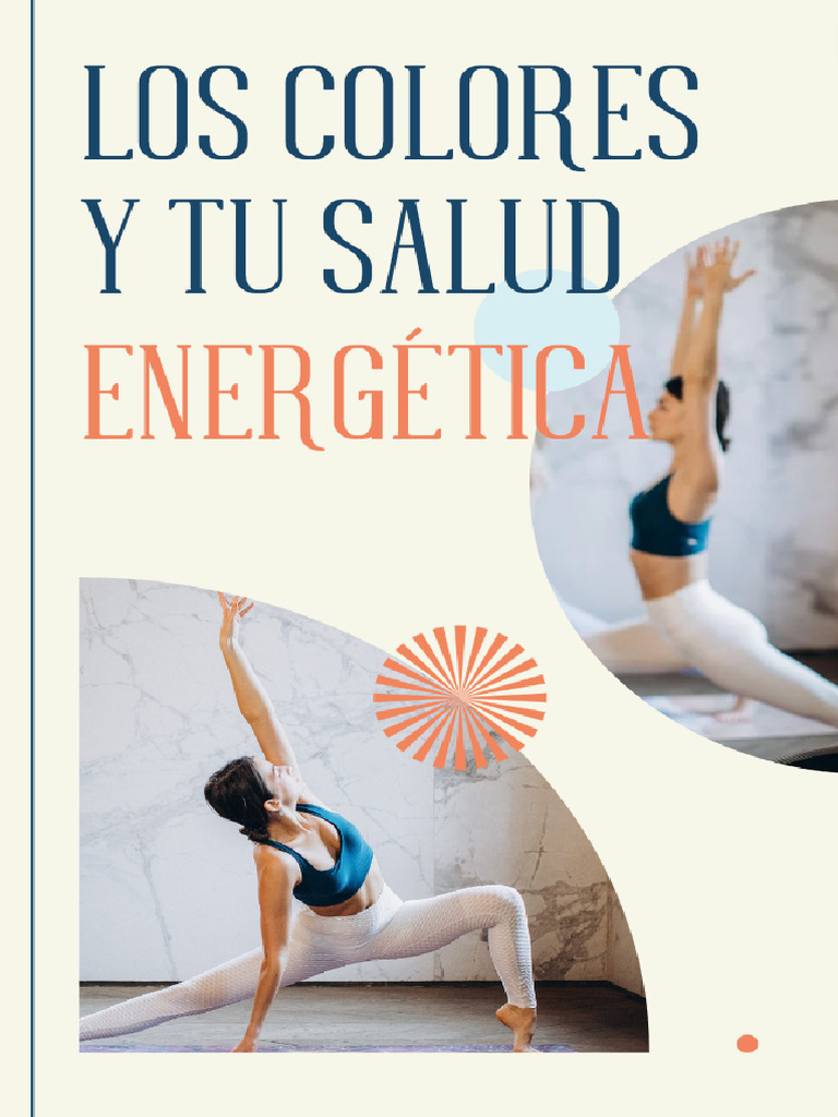 Colores y Salud Energética: Guía Esencial | PDF | Color | Las emociones