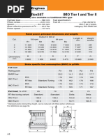 Main Data Wartsila46 | PDF