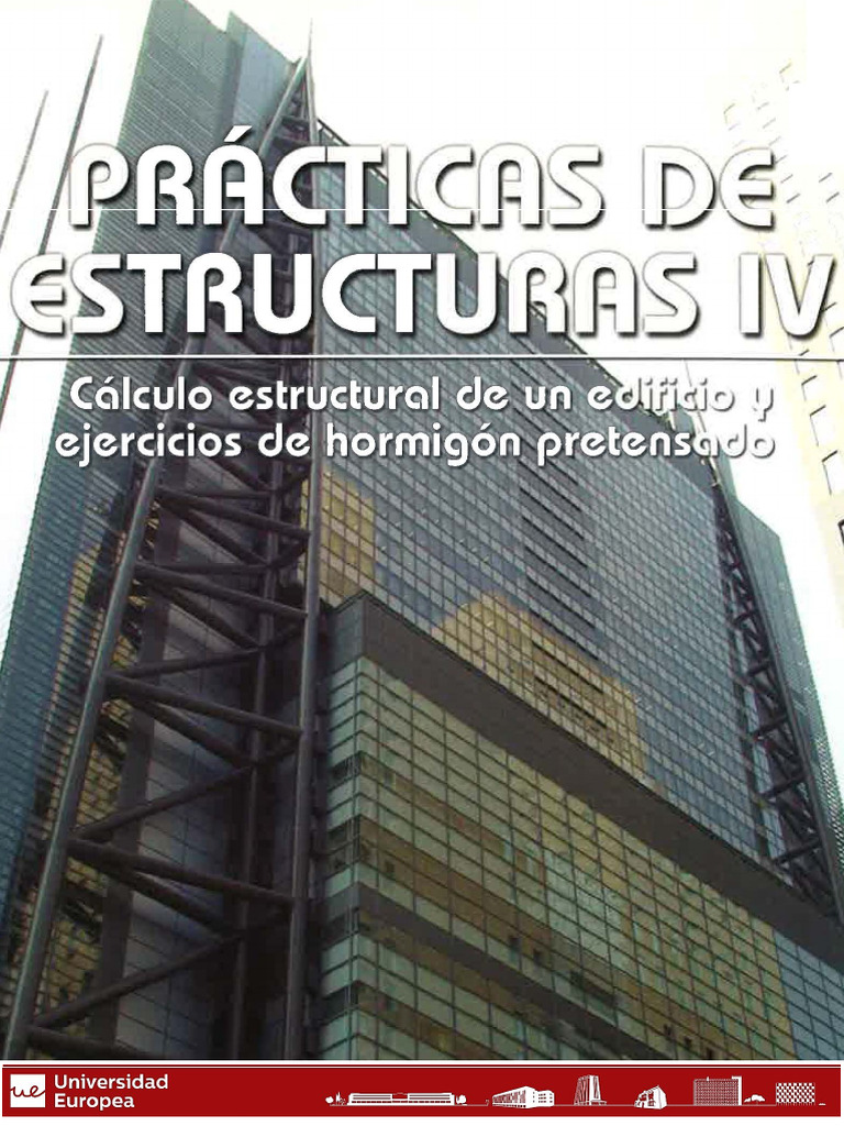 Bibliografía Dimensionado Ejemplo Edificio Viviendas Zona Sísmica | PDF | Viga (Estructura ...