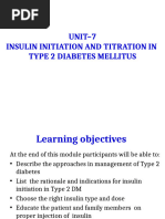 EndoTool Inpatient Glycemic Management Handbook | PDF | Hyperglycemia ...