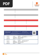 Codificacion de Documentos Ejemplos | PDF