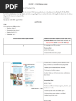 Lesson Plan With Chat GPT 4 | PDF | Lesson Plan | Teaching Method