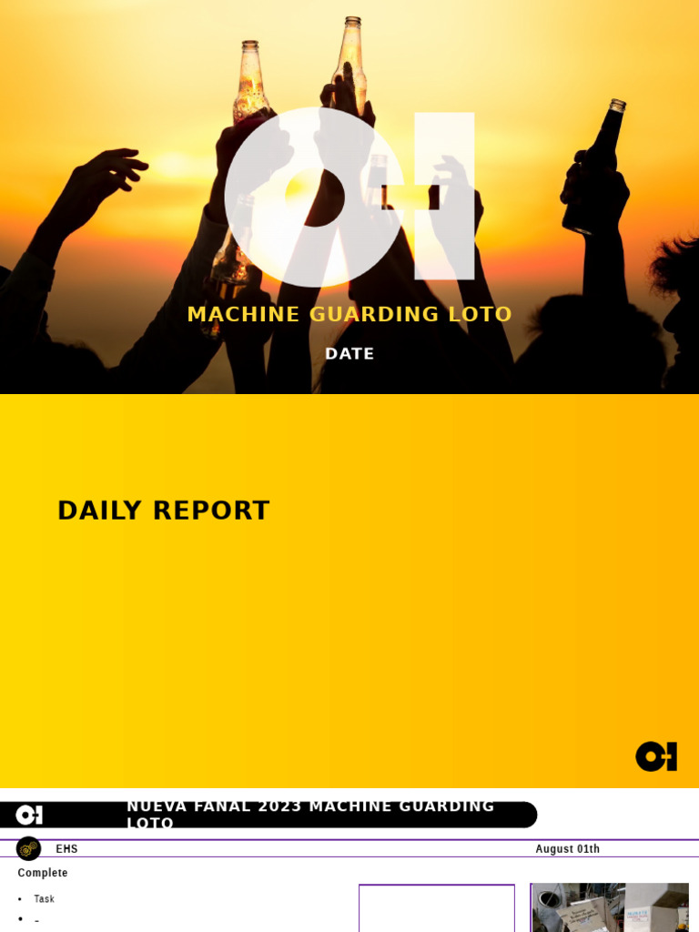 Mechanical Report Getc - Infra - 01 | PDF