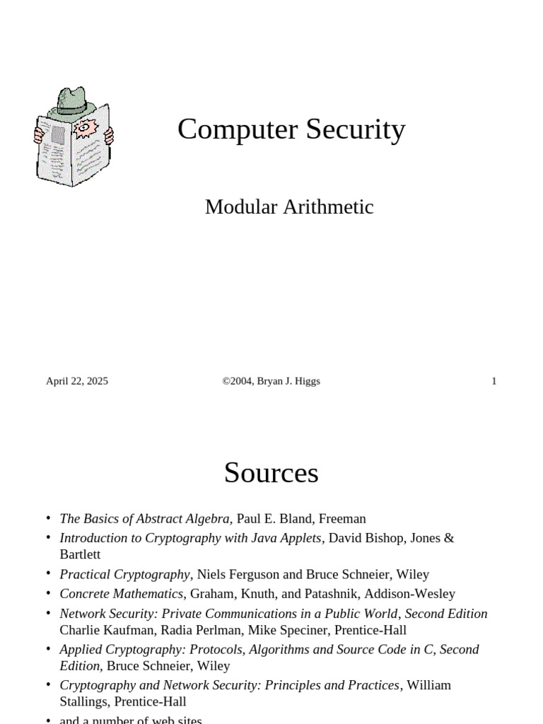 Class 5 - Modular Arithmetic | PDF | Multiplication | Arithmetic