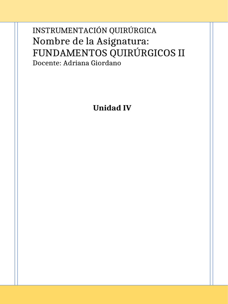 Fundam. Quir. Ii Unidad 4 Materiales Protésicos | PDF | Alergia ...