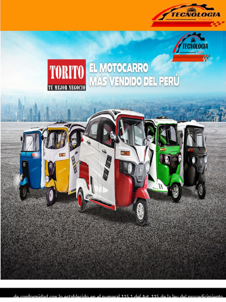 Contrato Compra Venta Honda Motokar 150CC | PDF
