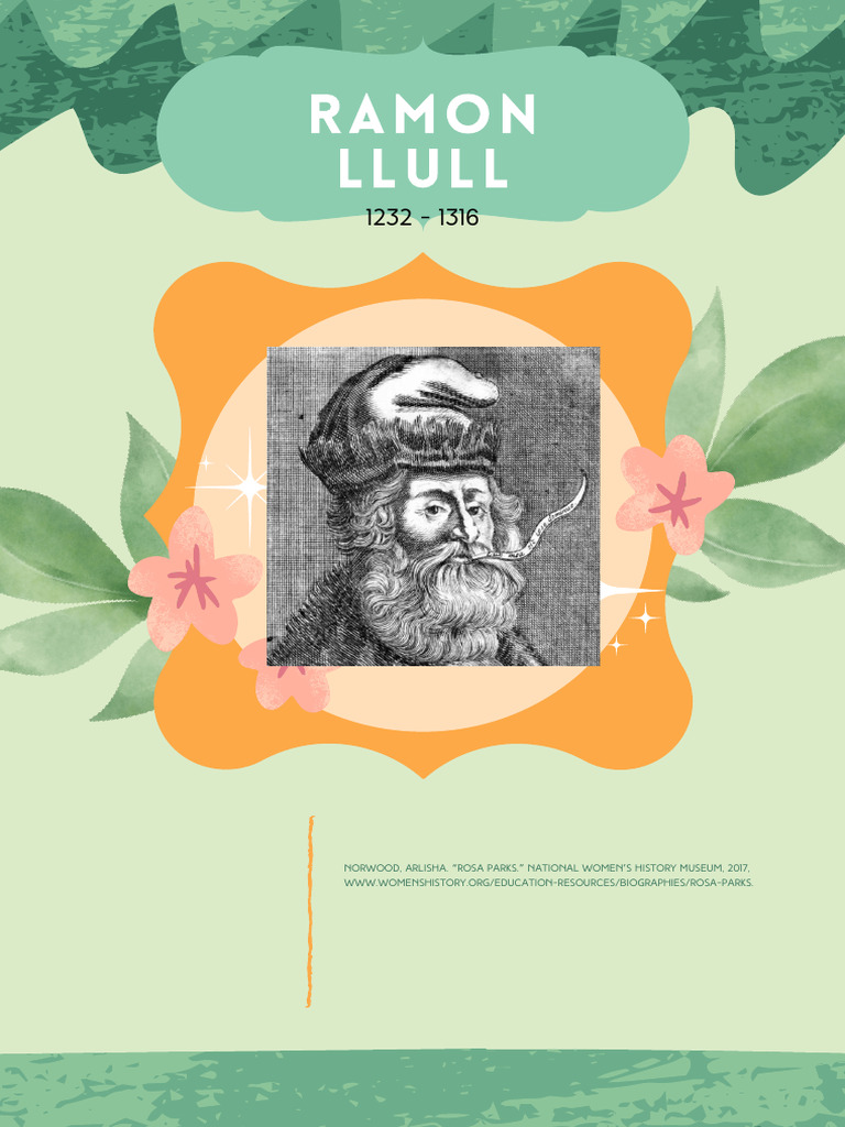 Ramon Llull | PDF