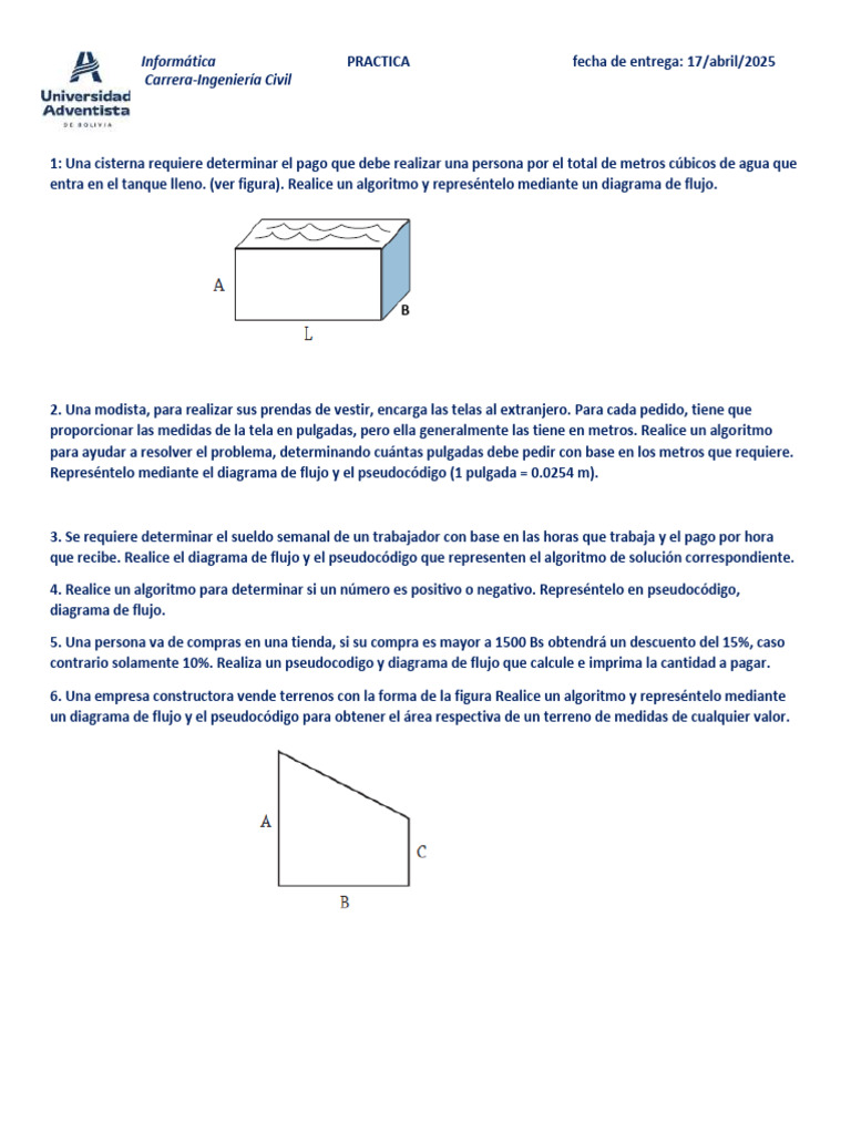 Practica 2 | PDF