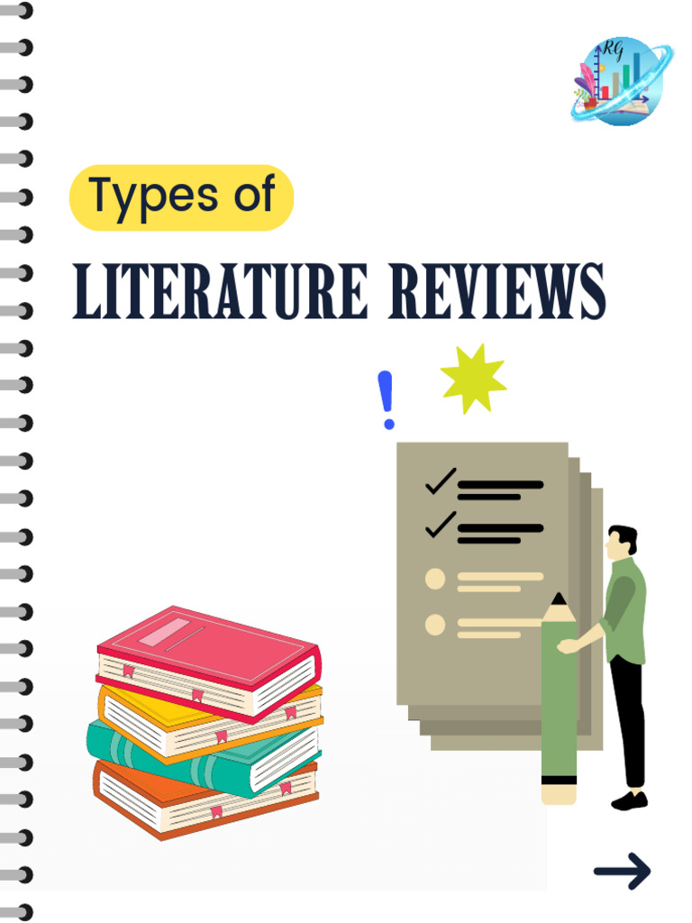 Types of Literature Reviews Explained | PDF