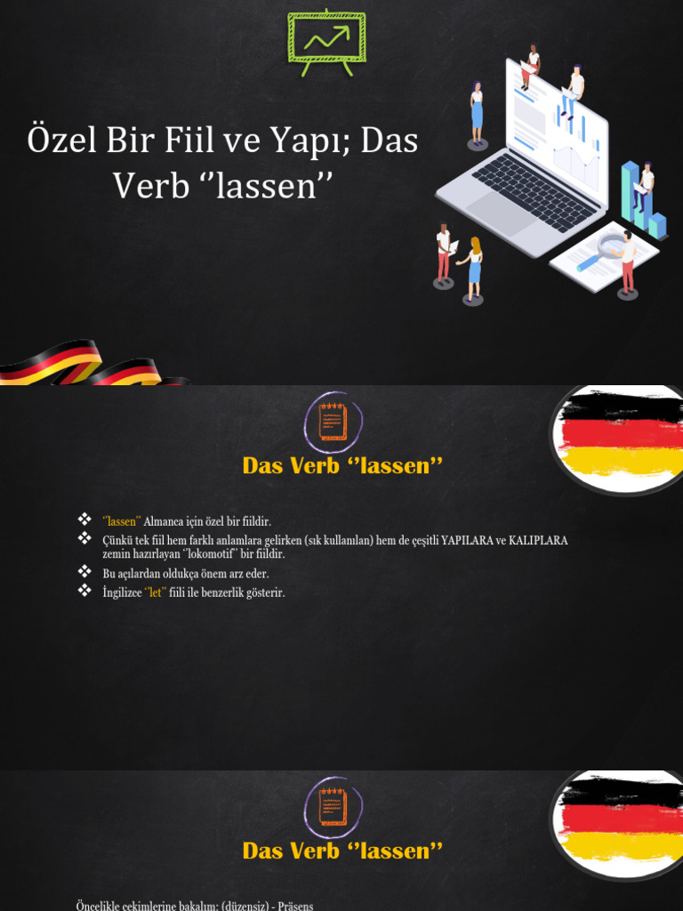 7 - Das Verb Lassen | PDF