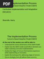 Fullan - Educational Change | PDF | Stakeholder (Corporate) | Innovation