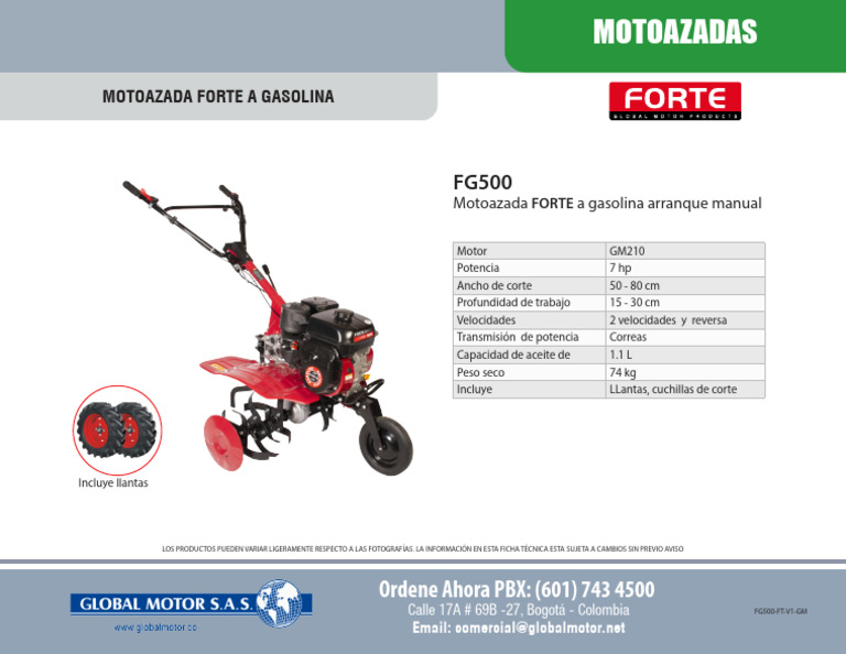 FG500-FT-V1-GM | PDF | Fabricantes de automóviles | Tecnología de vehículos