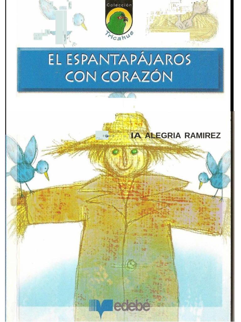 633245388-El-Espantapajaros-Con-Corazon-Pelusa79 (1) | PDF