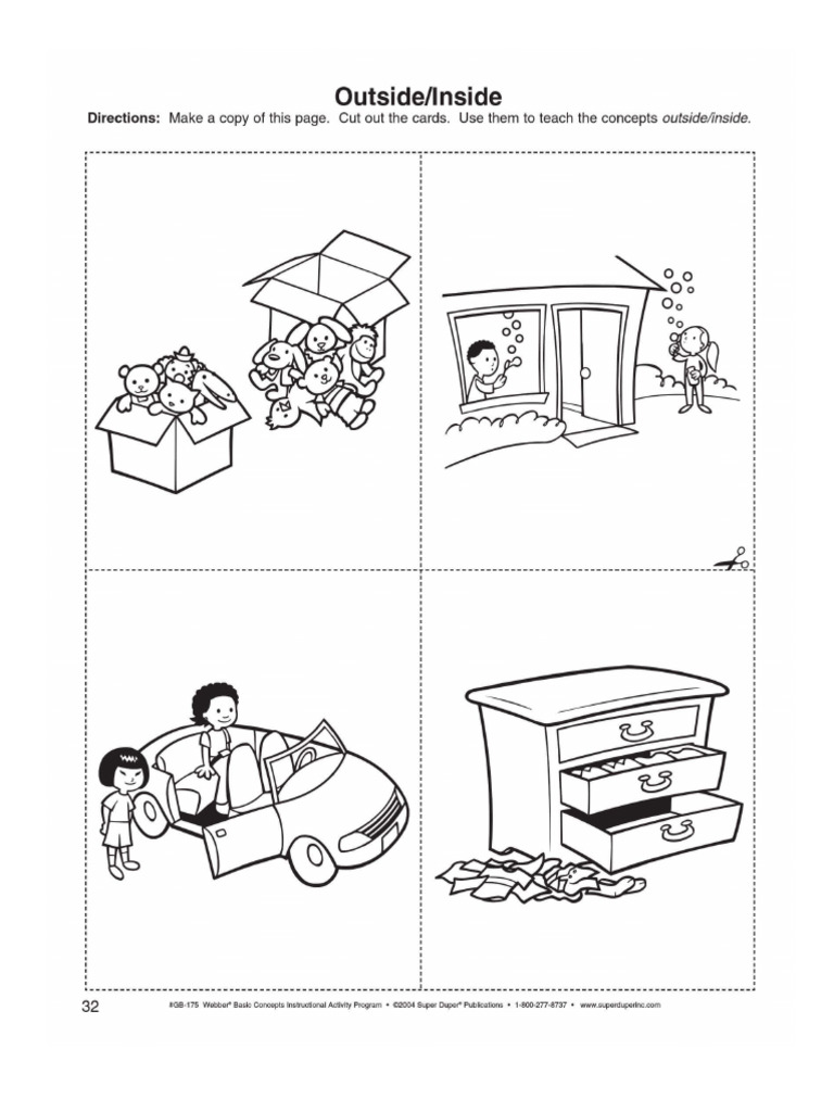 Basic Concetps - Inside, Outside | PDF