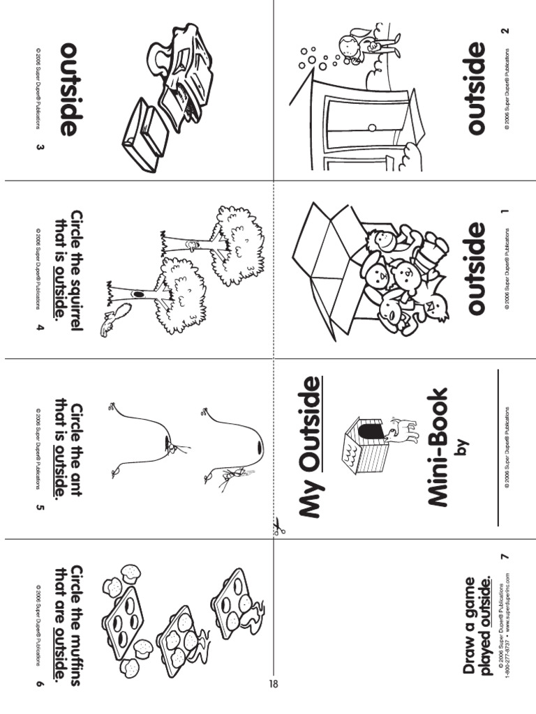 Basic Concept - Inside, Outside | PDF
