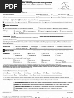Reservist Information Data Sheet: Philippine Army | PDF | Military ...