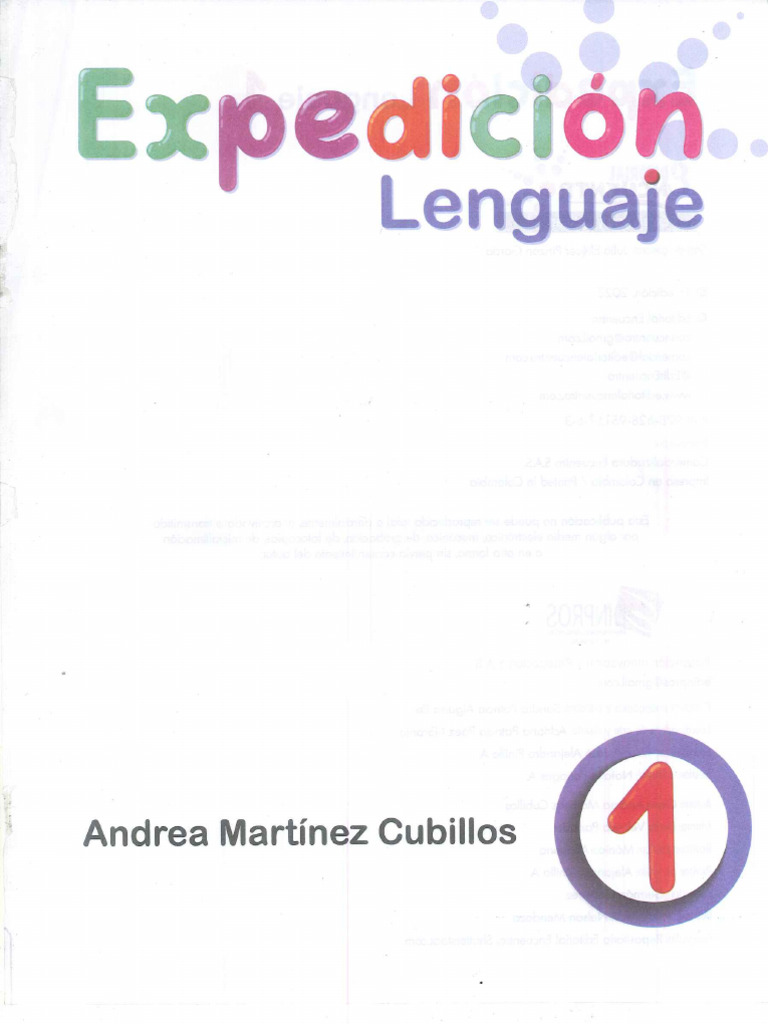 Expedicion Leng 1 | PDF