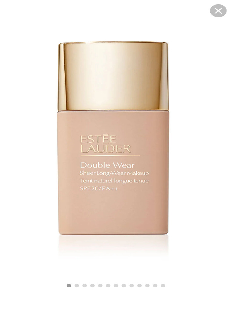 Estee Lauder Double Wear Fondöten Sheer Longwear-2C3 30ml Google Alışveriş | PDF