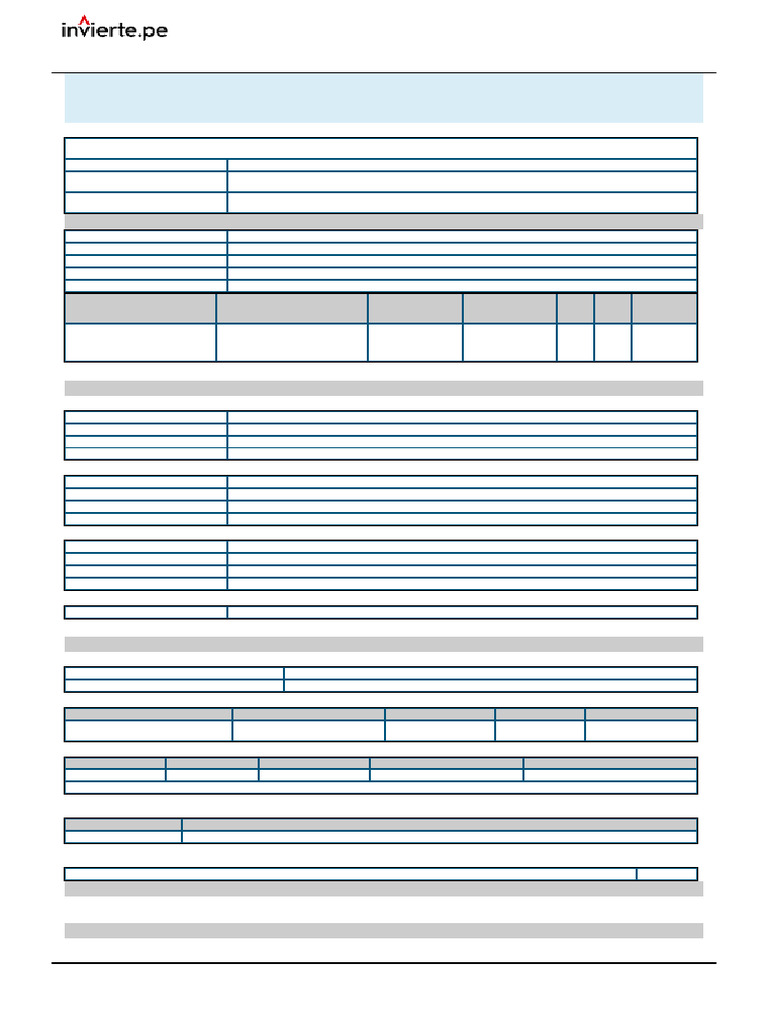 Formato - 7C - Remodel Amb Admi Gdsh-Centro Civico | PDF | Economias