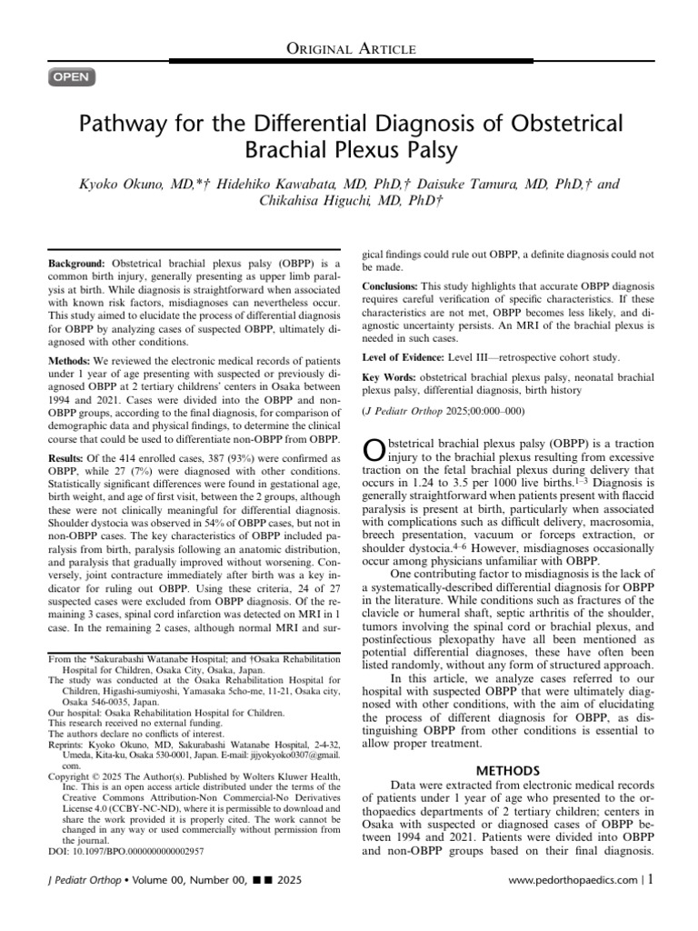 Pathway For The Differential Diagnosis Of.793 | PDF | Medical Diagnosis ...