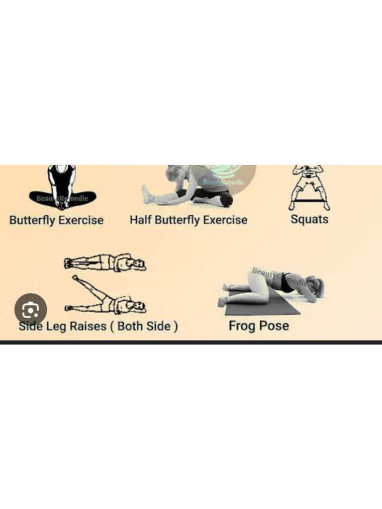 Excercise Fix Bend Leg | PDF