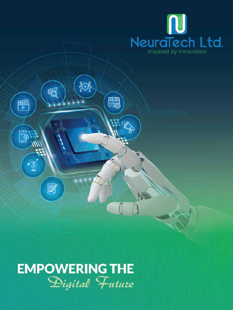 Company Profile NeuraTech-1 | PDF | Websites | Social Media Marketing