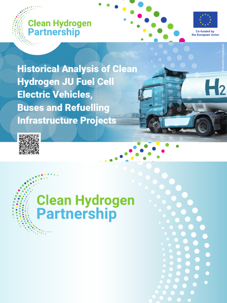 Historical Analysis of Clean Hydrogen Ju Fuel Cell-EG0524244ENN | PDF