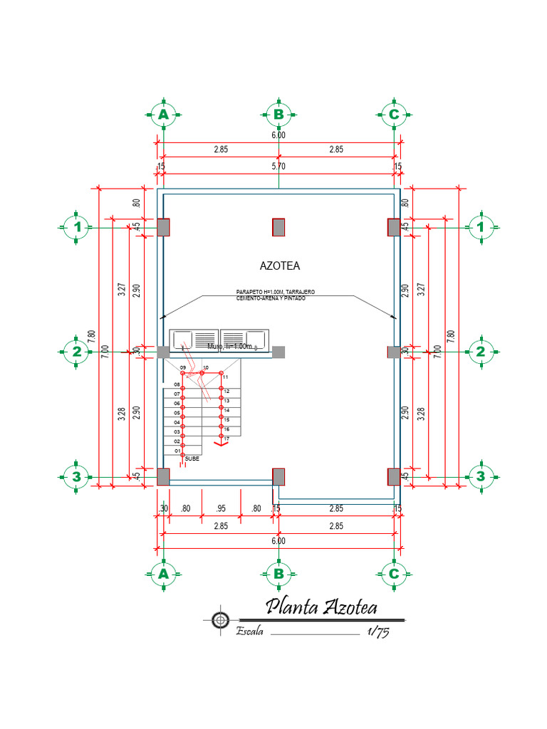 Azotea | PDF