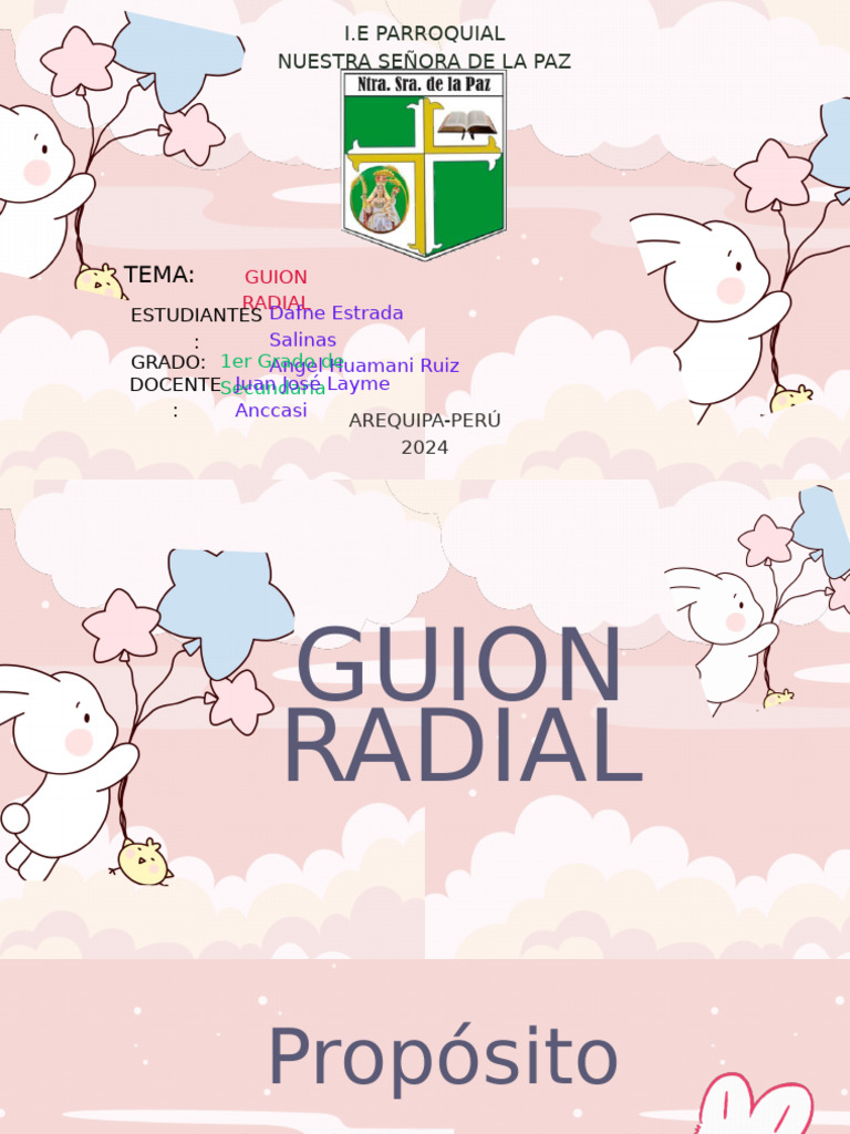 Guion - Radial 2.0 | PDF