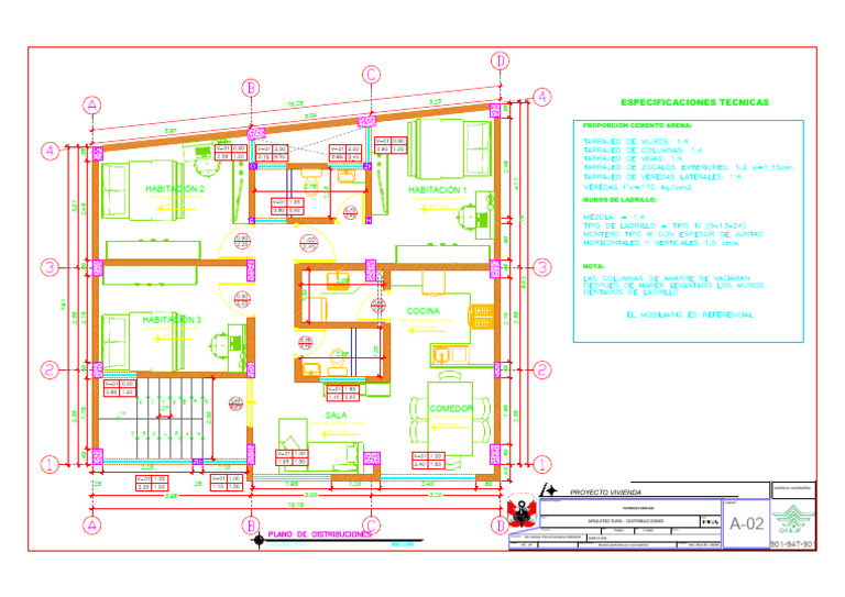 Arquitectura A02 | PDF