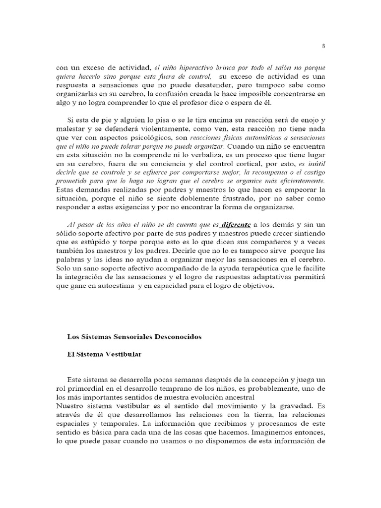 Documento D.I.S. | PDF