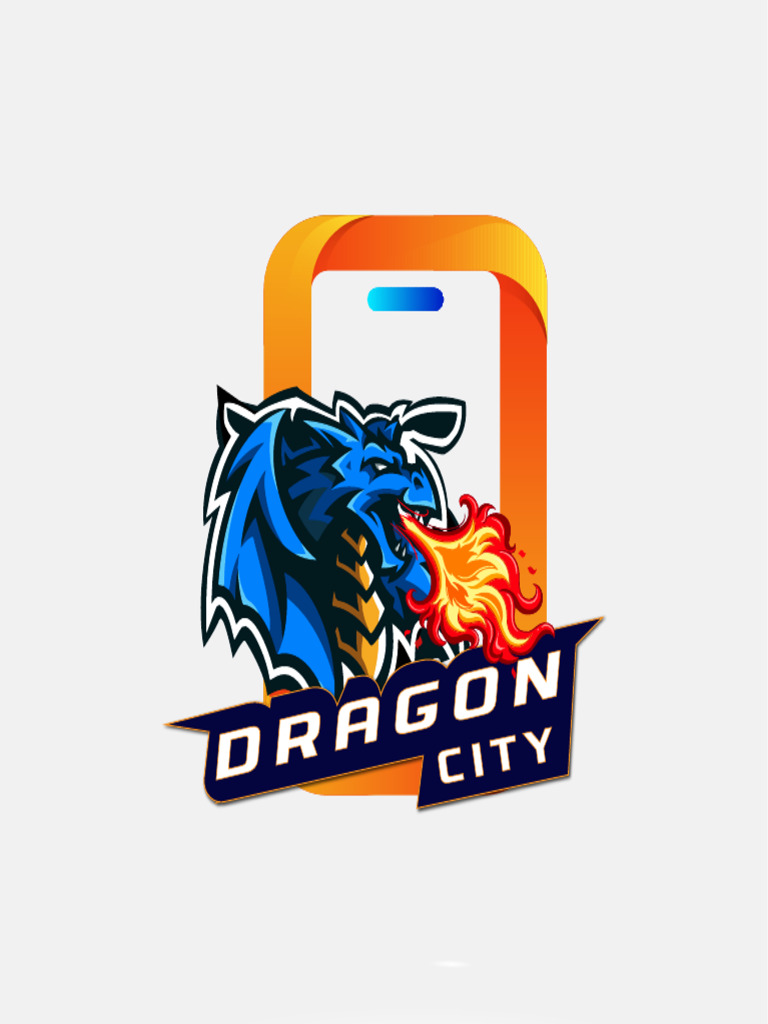 Dragon City Logo Copy | PDF