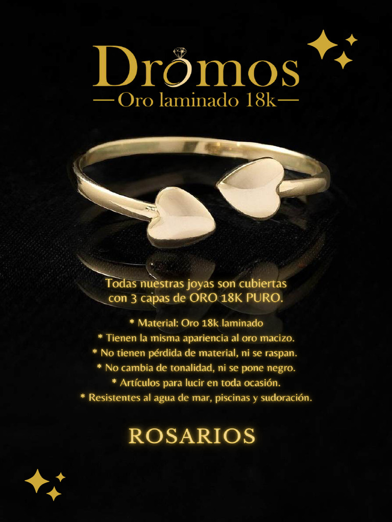 Rosarios Dromos Ecuador | PDF