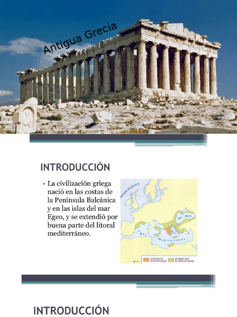 Antigua Grecia | PDF