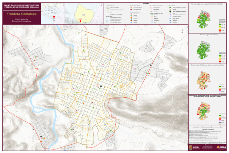 034 Frontera Comalapa - 0001 Frontera Comalapa | PDF
