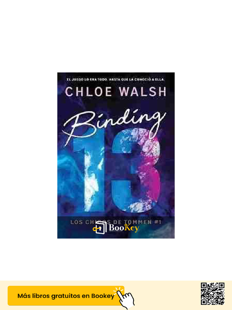 Binding 13 PDF | PDF | Humor | Las emociones