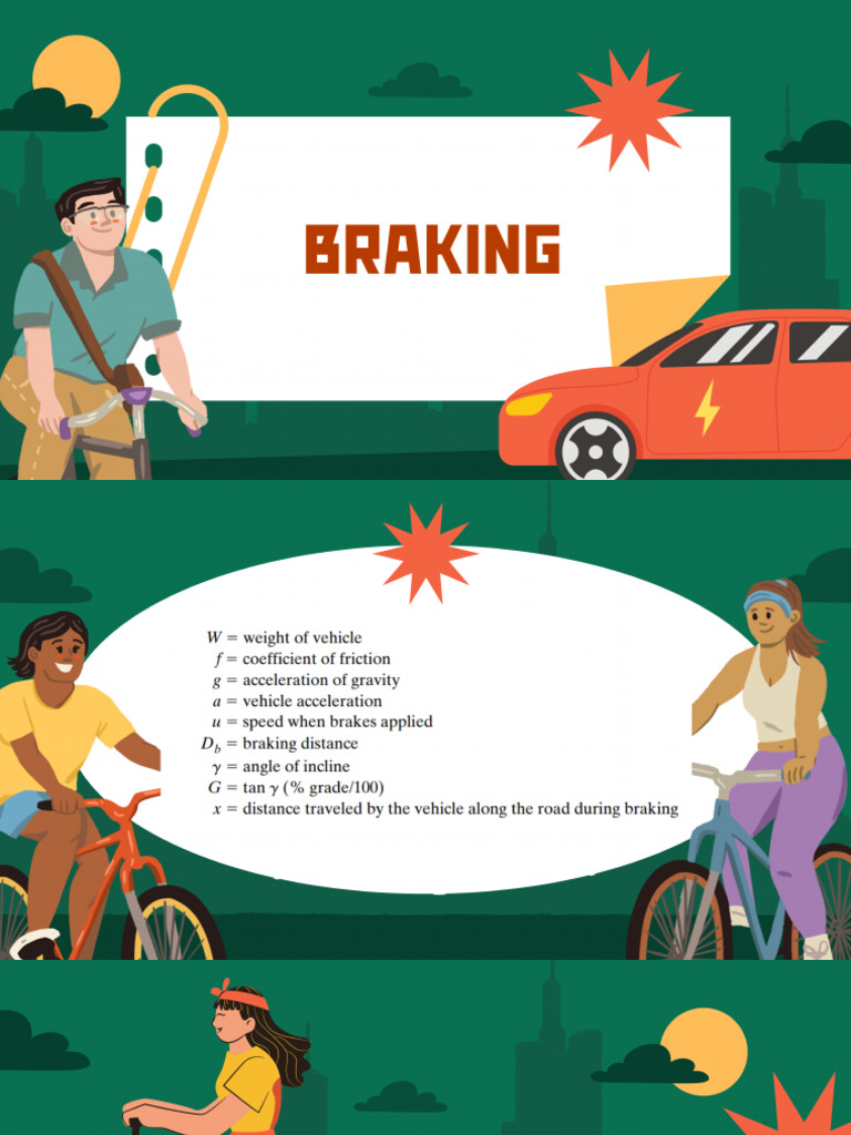 Green Illustrative Green Transportation Presentation | PDF