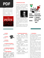 La Peste | PDF | Albert Camus