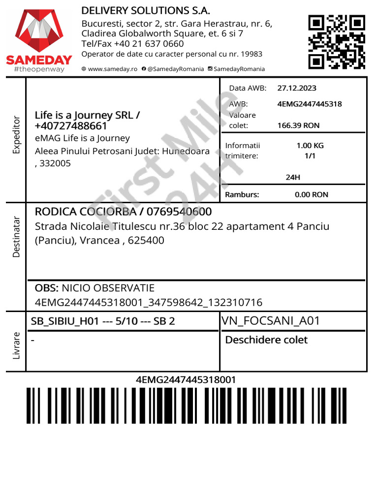 Awb 4EMG2447445318 | PDF