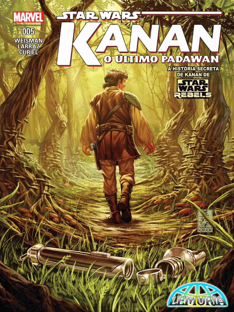 05 - O Último Padawan | PDF