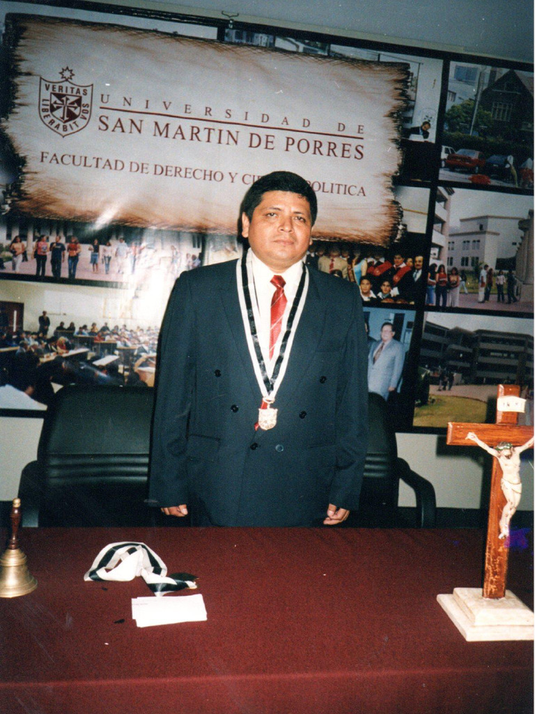 Abogado Enrique Jordan Laos Jaramillo | PDF