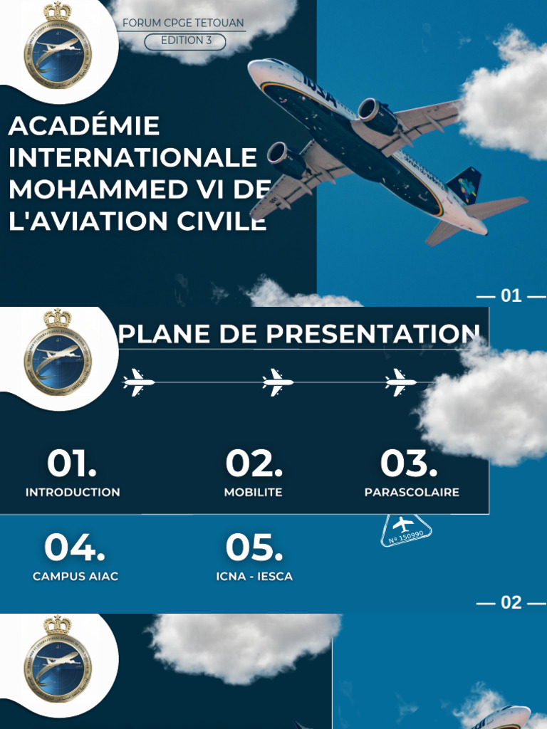 Airline Business Plan Overview | PDF