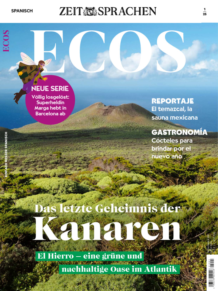 Ecos 2025 01 @espanolgram | PDF | España | Ecuador