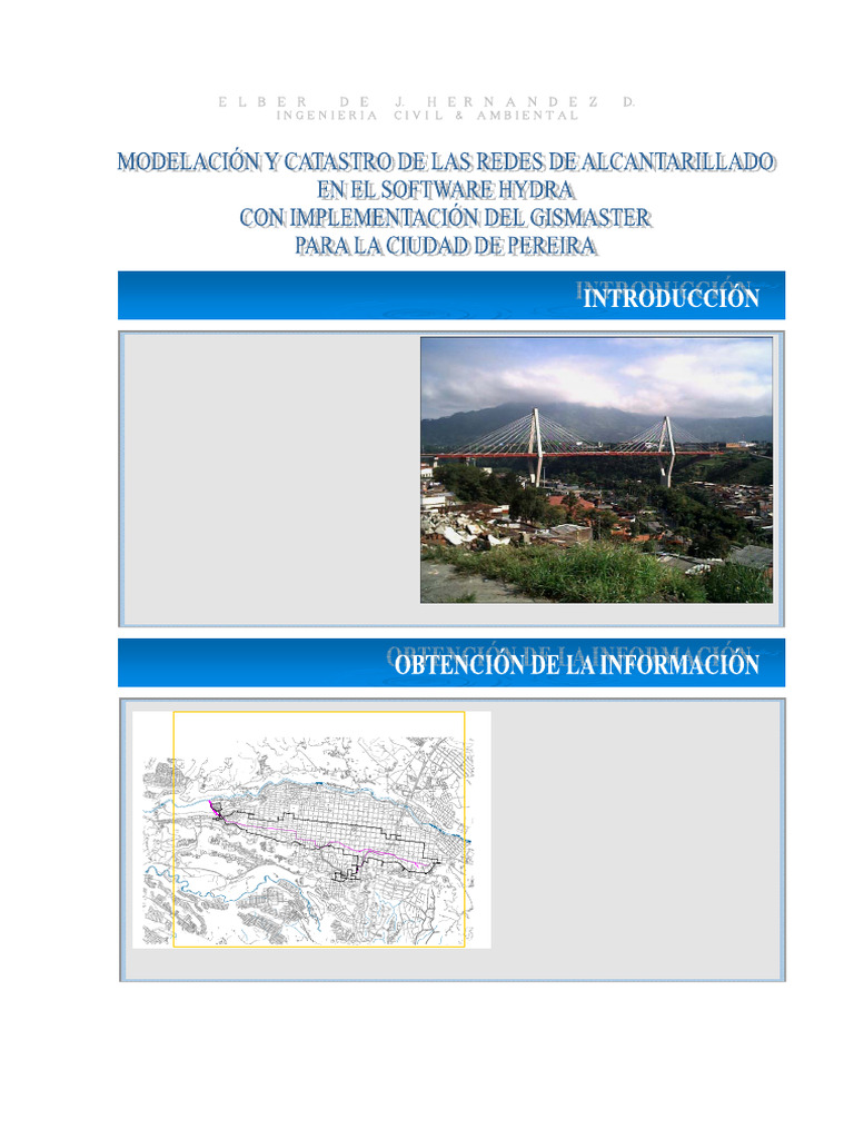 Caso Exito Pereira Alc | PDF | Alcantarillado | Informática