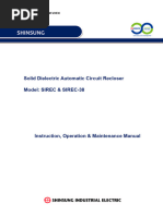 Siemens 7SL87 Relay Configuration Guide | PDF | Power (Physics) | Computing